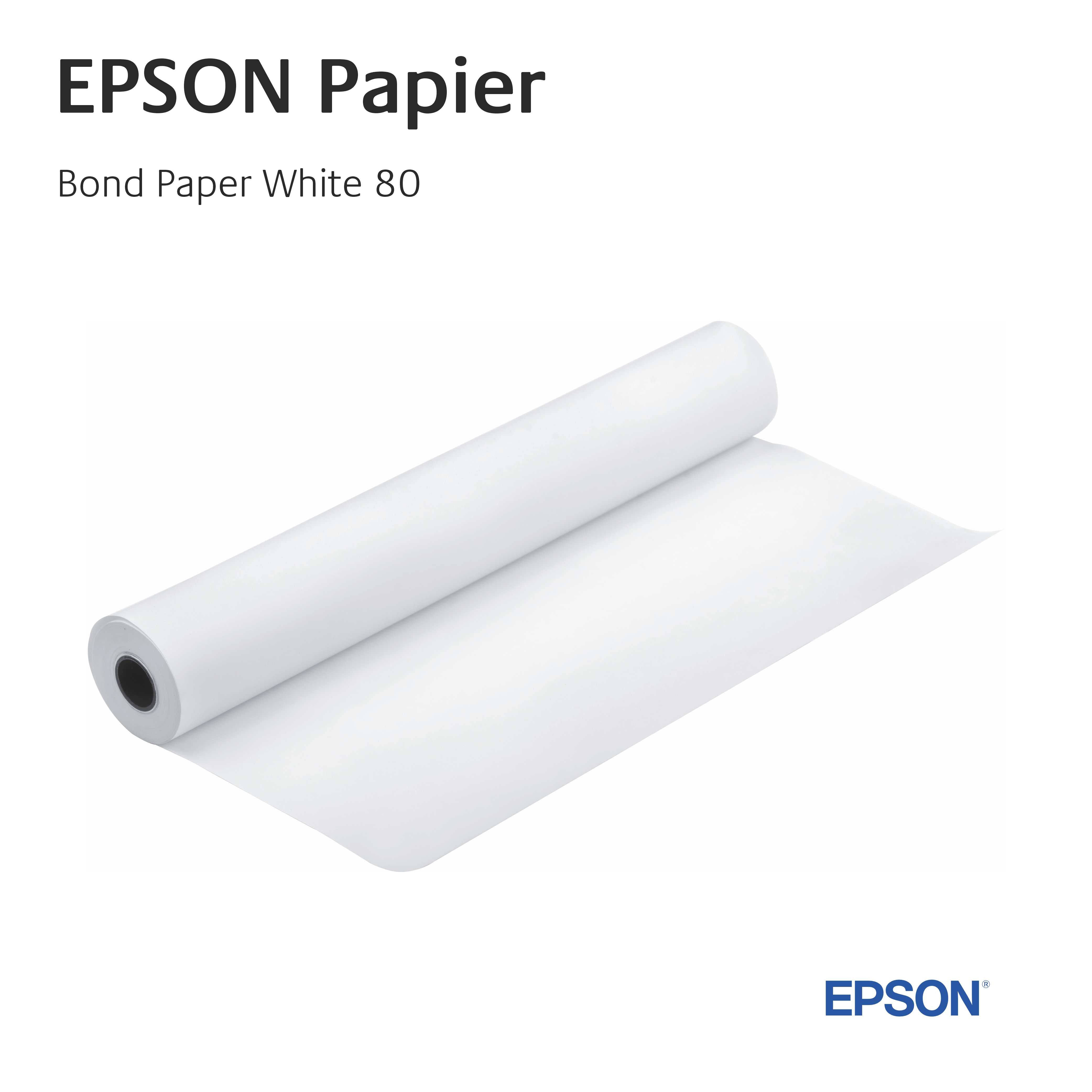 Epson SureColor Papier - Bond Paper White 80 – RGF Shop