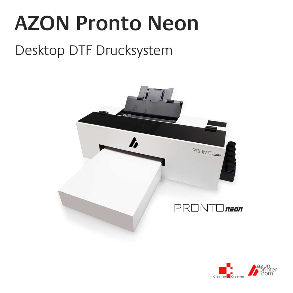 Azon Pronto - Desktop-DTF-Drucksystem – RGF Shop