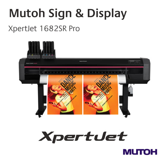 Mutoh - MS51 Sign & Display Tinten – RGF Shop